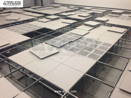 Perforated Air Flow Panel - ATFLOR: Your first time choice, our life ...